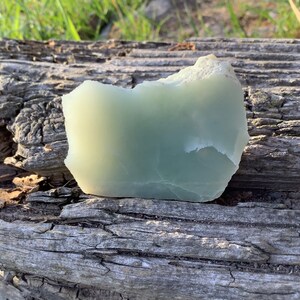 Nephrite Slab -jade/ Nephrite - Raw Jade - Jade Rough (nr 56) - Etsy