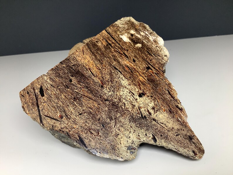 Astrophyllite--- Raw Natural Rough Stone (# 7) - Etsy