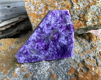 Charoite Slab - Etsy