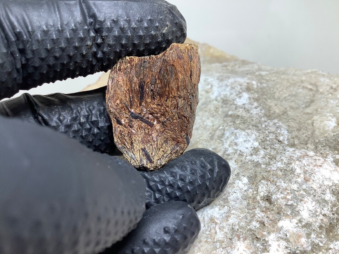 Astrophyllite--- Raw Natural Rough Stone - Etsy