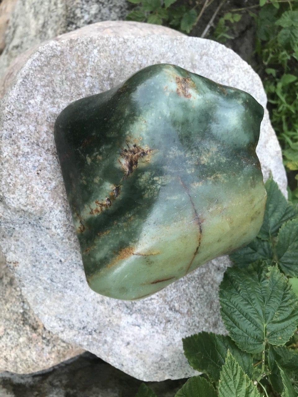 Raw Jade Jade Rough Bar Jade - Etsy