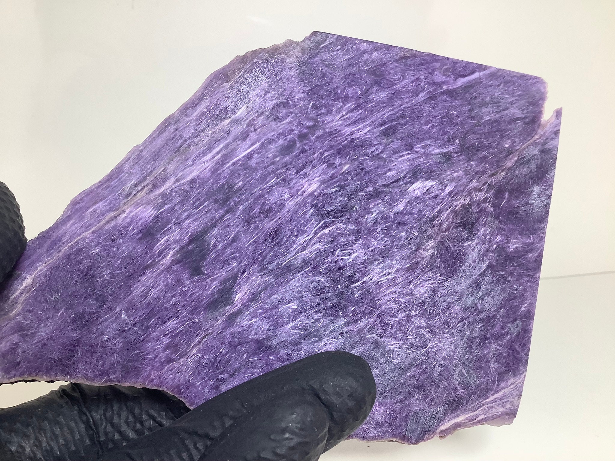 Extra --- Charoite Slab - Etsy