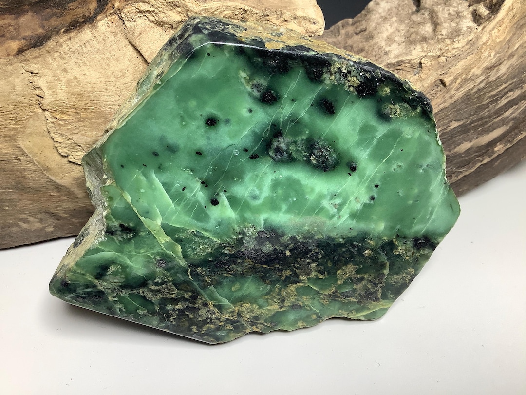 Polished Ophite Specimen (nr3) - Etsy