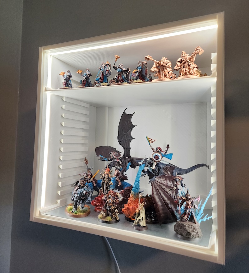 Miniature Display and Carrying Case (STL Files) - Etsy