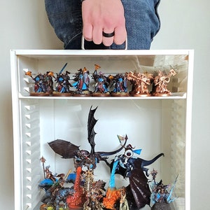 Miniature Display and Carrying Case (STL Files) - Etsy