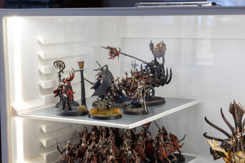 Miniature Display and Carrying Case (STL Files) - Etsy