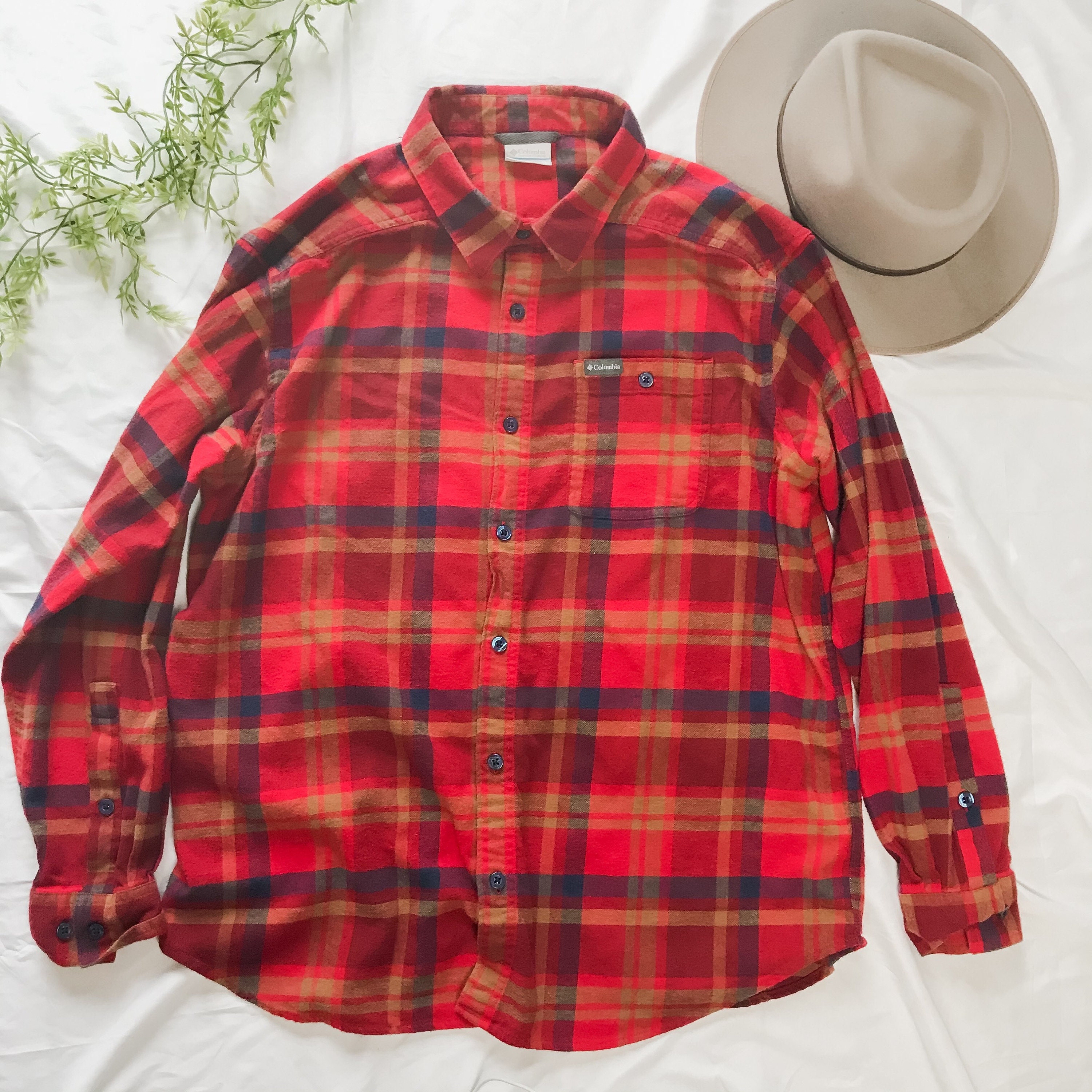 Reworked up North Michigan Flannel - Etsy UK