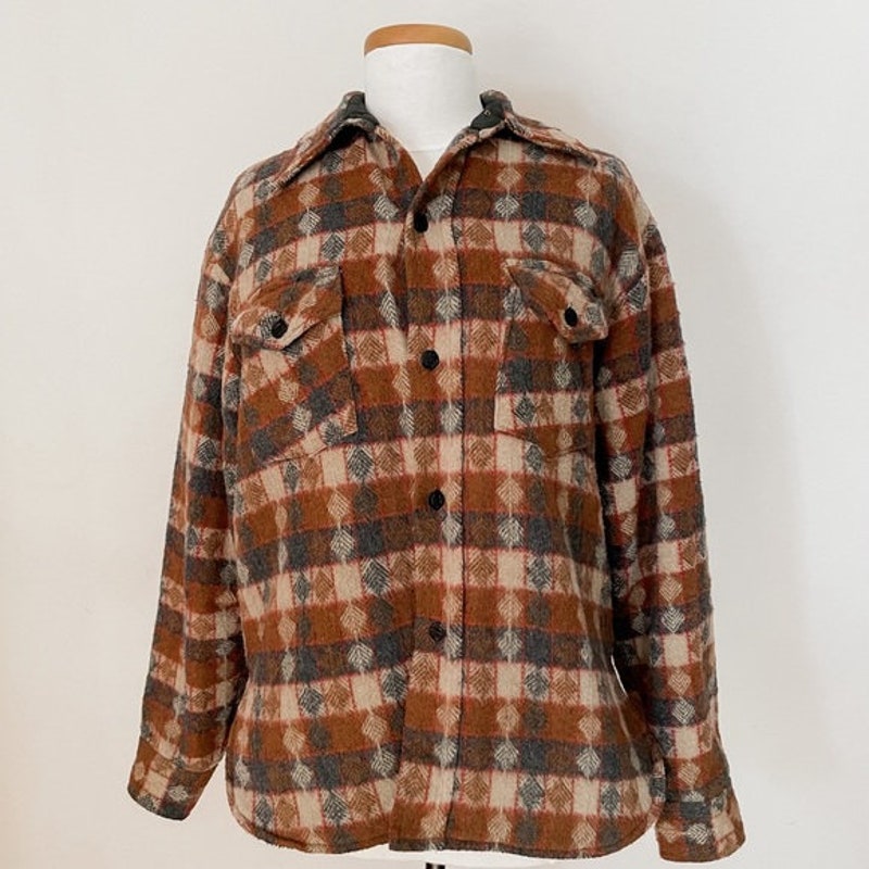 1970s Cpo Jacket - Etsy