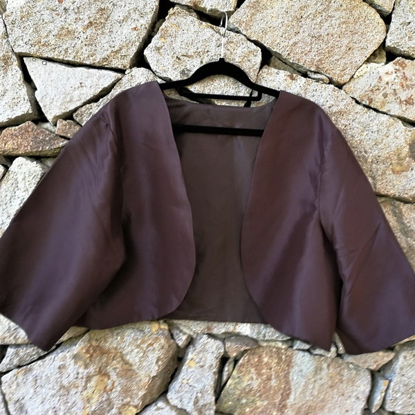 Plus Size Bolero - Etsy