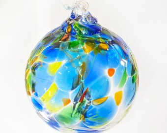 Handmade Glass Art | Etsy