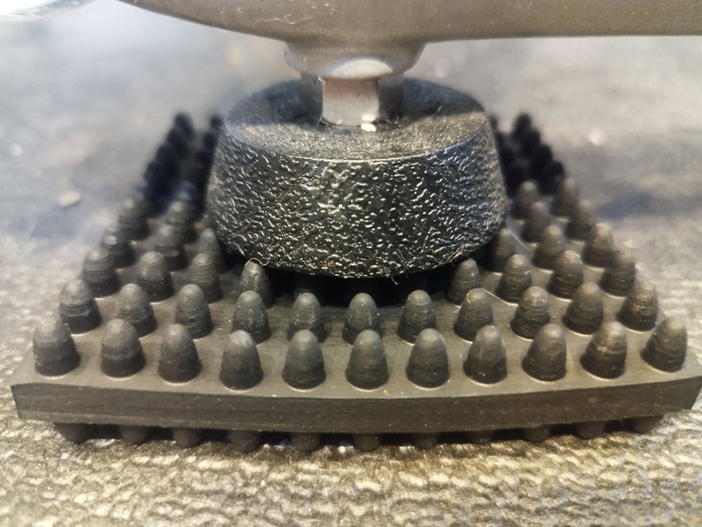 Rocker Pads for Use With Indoor Trainers - Etsy