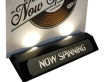 Led Display Stand - Etsy