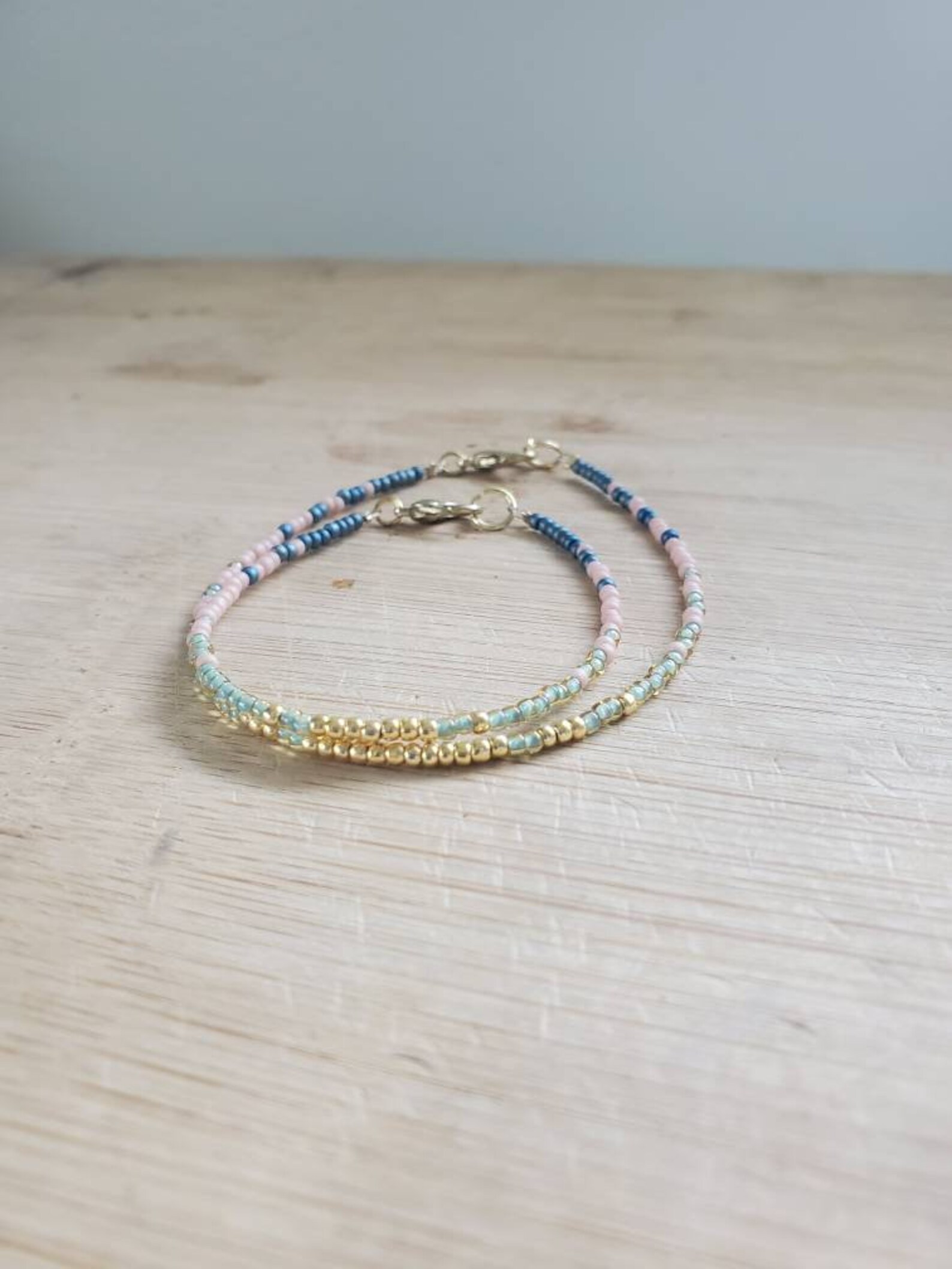 Mommy and Me Matching Anklets Grandma and Me Aunt and Me - Etsy