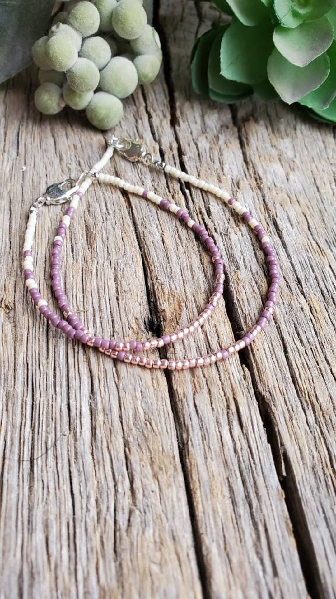 Mommy and Me Matching Anklets, Grandma and Me, Aunt and Me, Matching ...