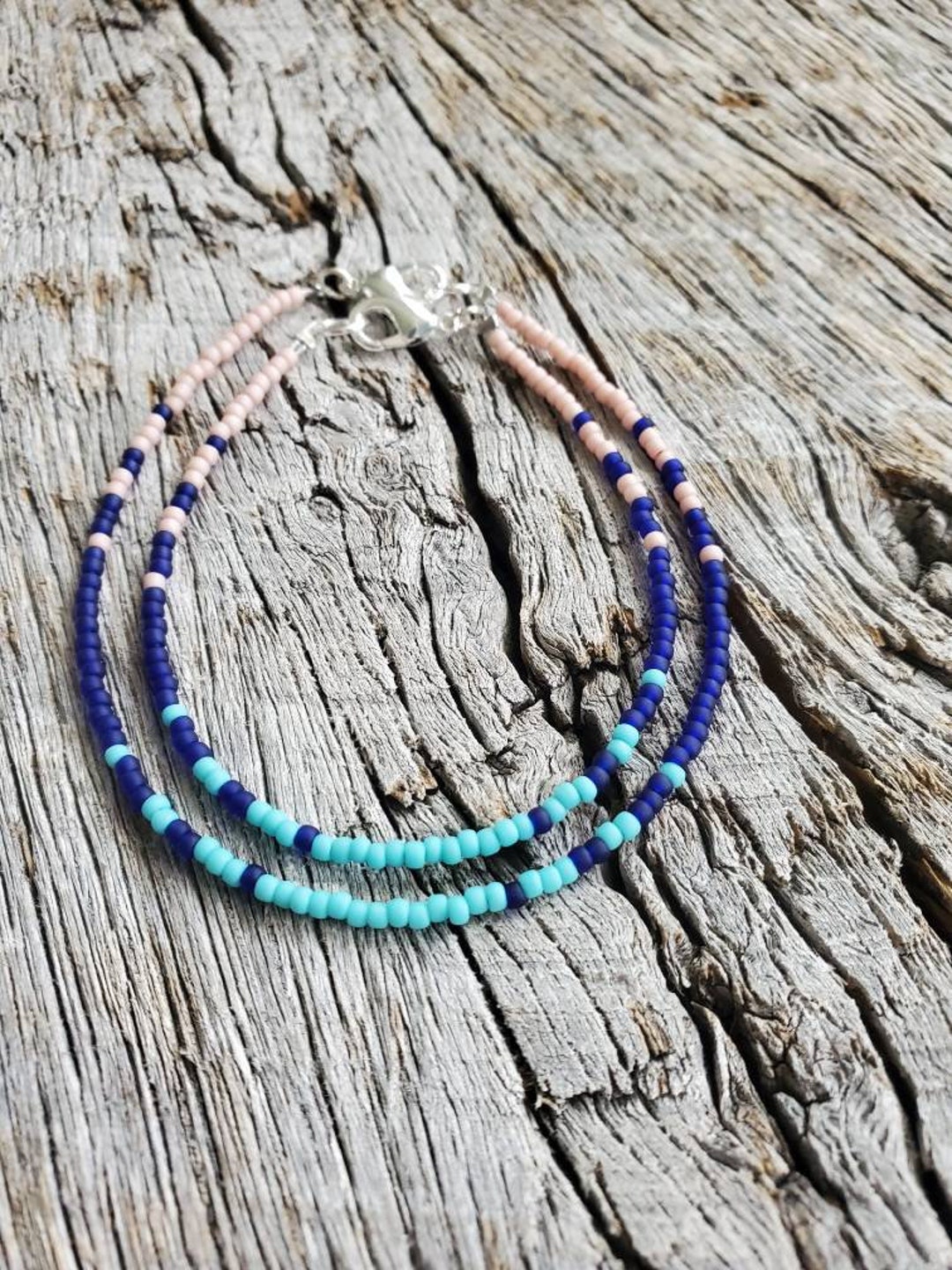 Mommy and Me Matching Anklets Grandma and Me Aunt and Me - Etsy