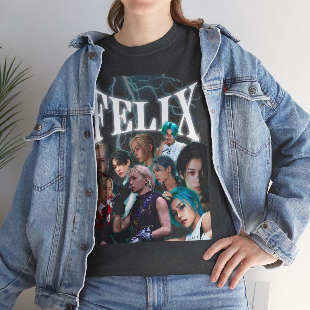Hot Felix Vintage Bootleg Unisex Heavy Cotton T-shirt Felix Shirt Felix ...