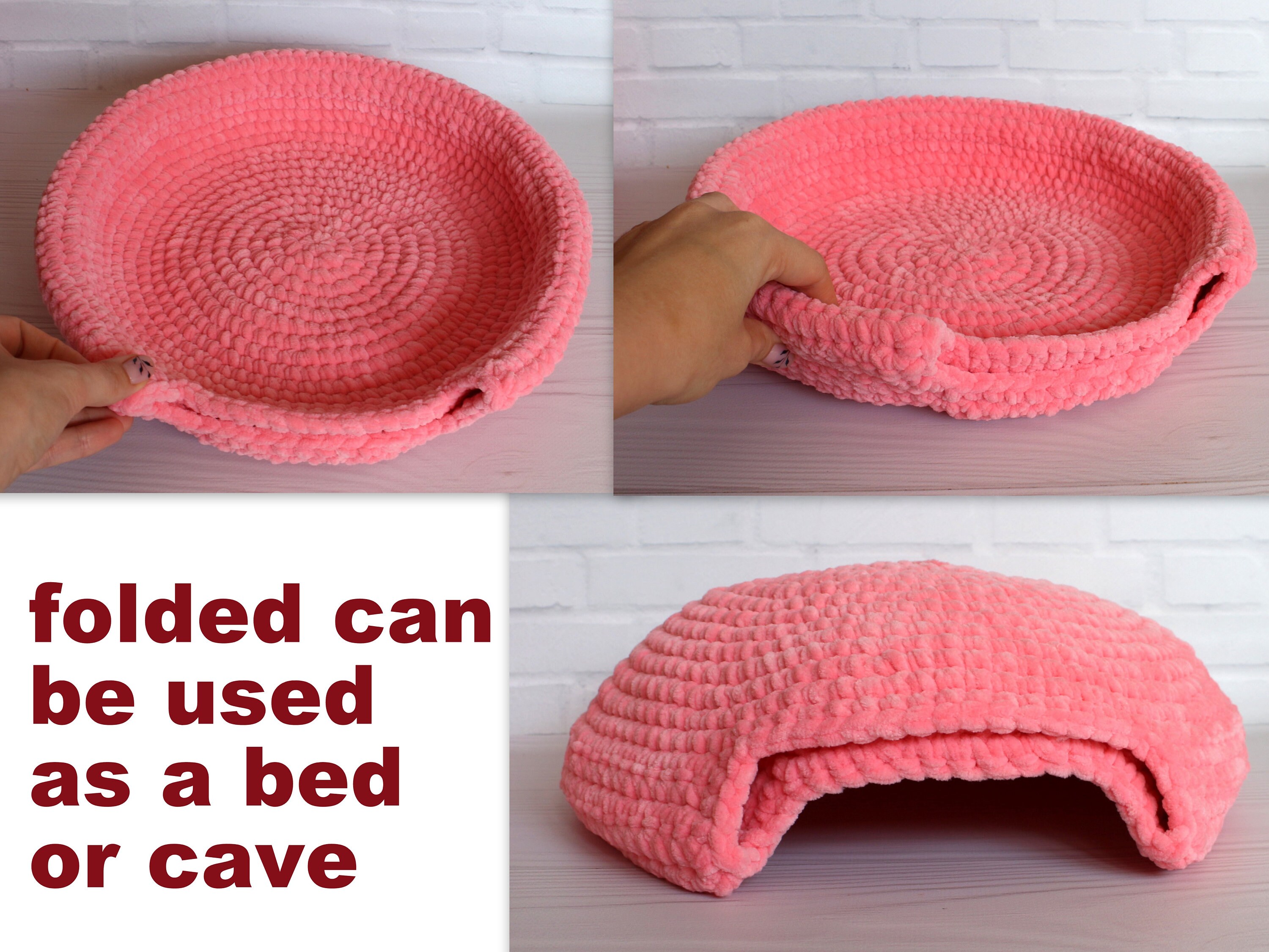 Bearded Dragon Hide Crochet Pattern, PDF File+ Video Tutorial Reptile ...