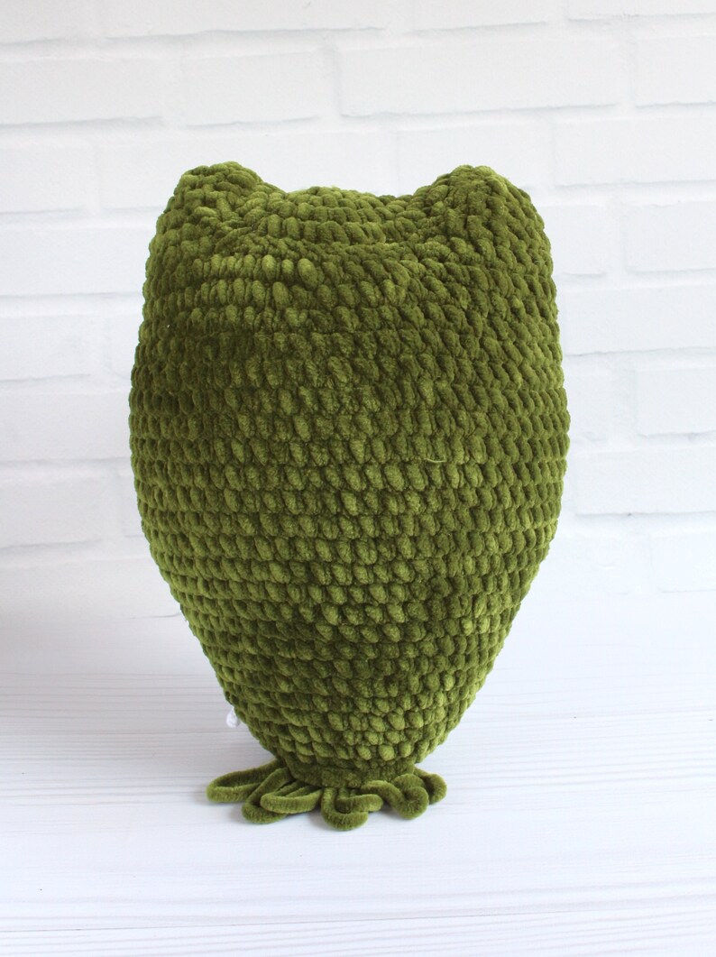 Vern the Visualizing Vulture Crocheted Plush From Drawing - Etsy
