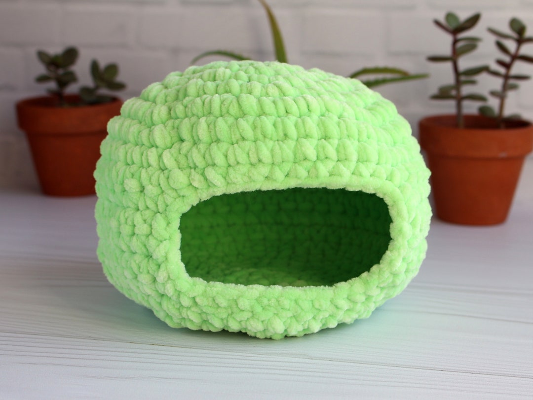 Crochet Kit Crochet Pattern Leopard Gecko Hide Tutorial - Etsy