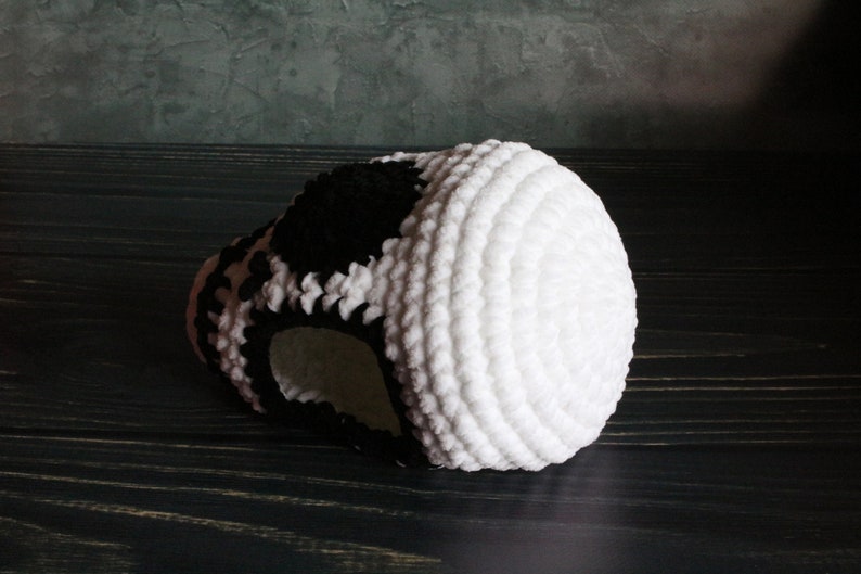 Skull reptile invertebrate hide Crocheted leopard gecko | Etsy