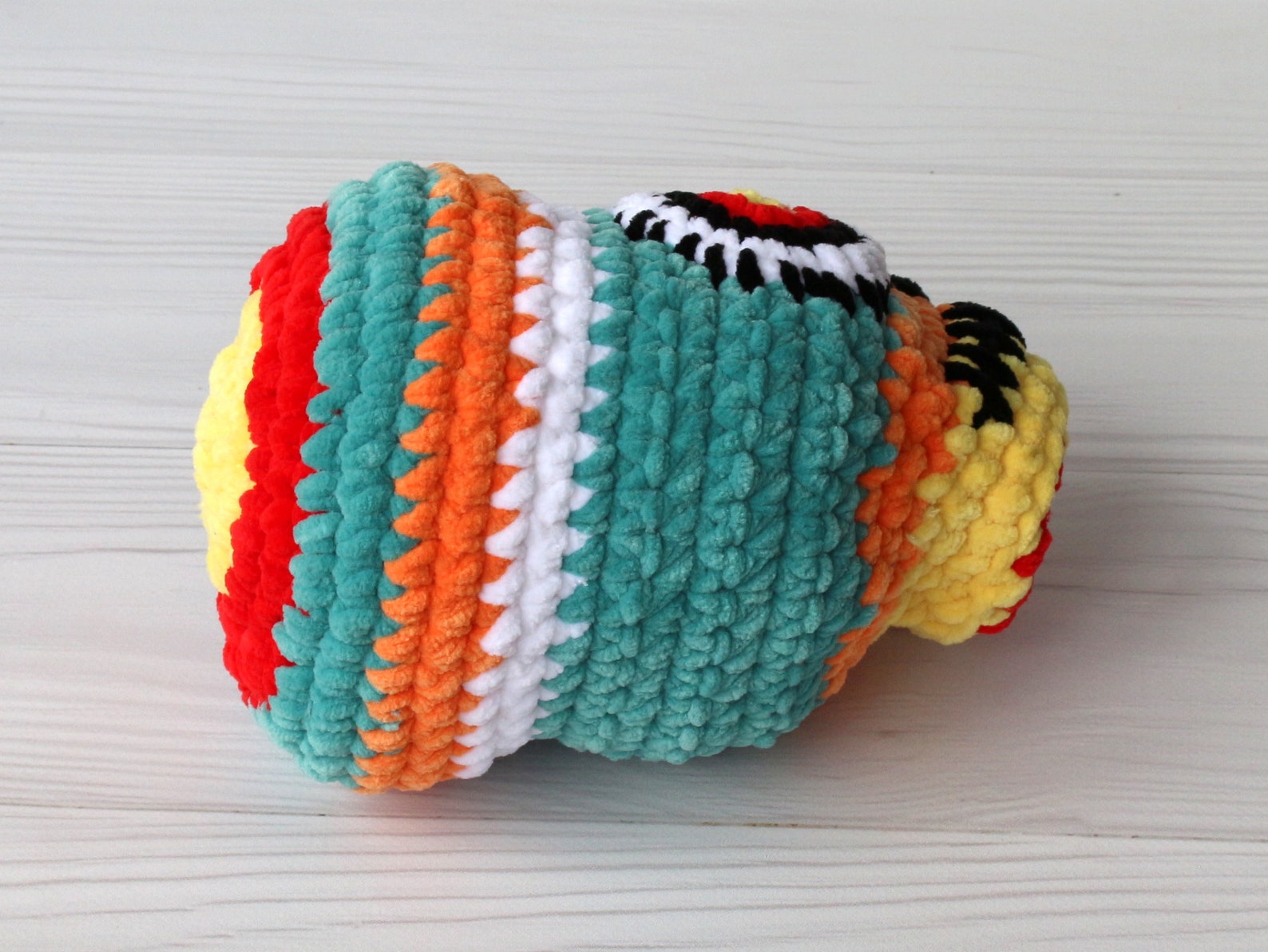 Leopard Gecko Hide Crocheted Skull Reptile Ancient | Etsy