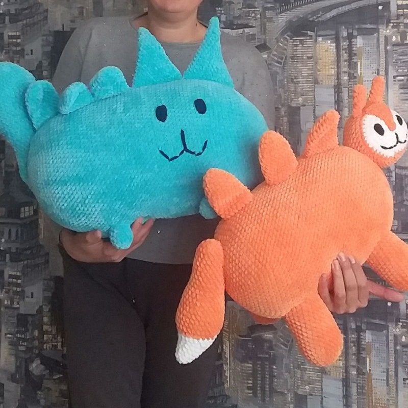 Stuffed Animal From Drawing - Etsy