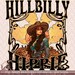 Hillbilly Hippie, Digital Download, Country Png, Desert Png, Western ...