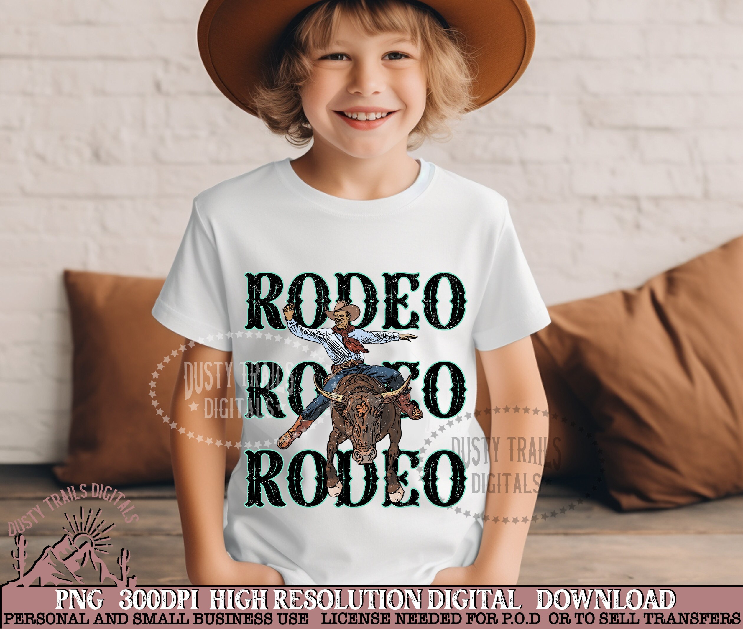Rodeo Western Png Digital Download Country Png Desert - Etsy