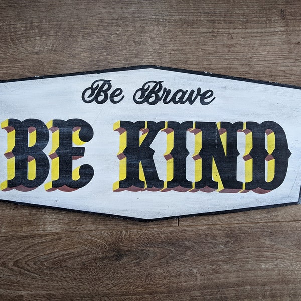 Painted Signs - Etsy