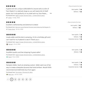 Streets of Fire, Ellen Aim Diorama Lamp Limited Edition Piece. - Etsy