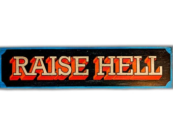 Hand Painted Sign | Etsy UK