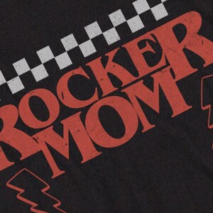 Rocker Mom, Rock N Roll Mum Limited Edition Shirt. Trendy, Hipster ...