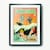 Science Fiction Pin Up. Space Aliens. Limited Edition Print - Etsy