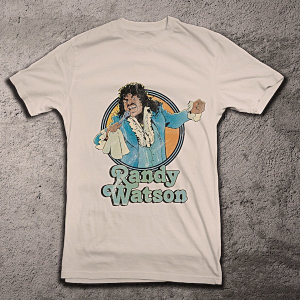 T Shirts Randy Watson - Etsy