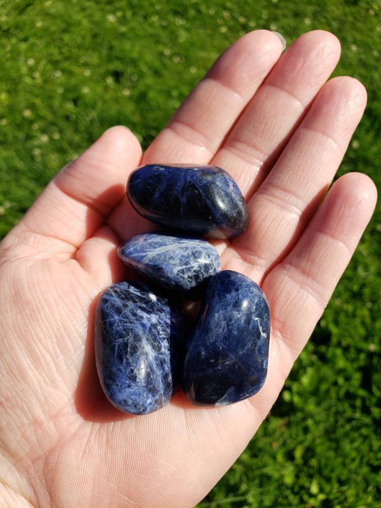 Sodalite | Etsy