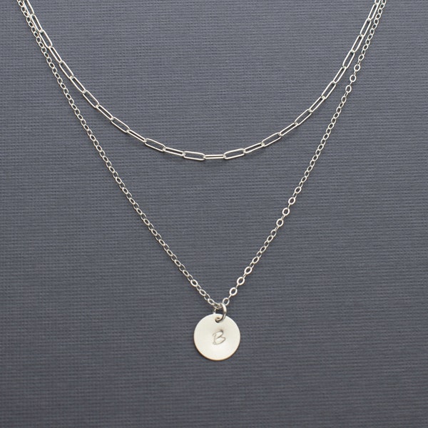 Double Strand Chain - Etsy