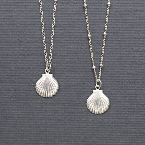 Shell Necklace - Etsy