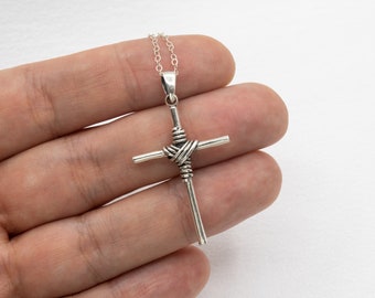 Wire Wrapped Cross - Etsy