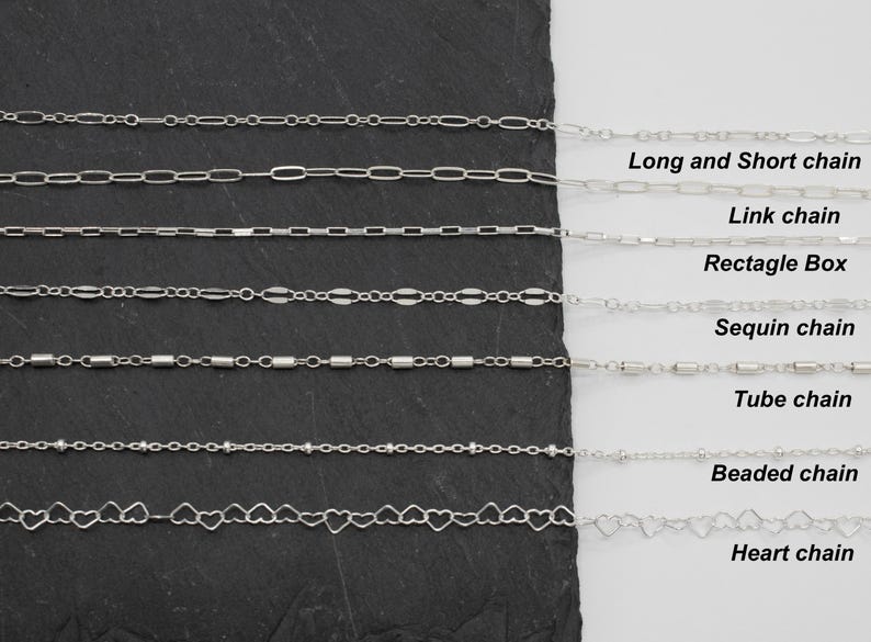 Cross Sterling Silver Layered Necklaces, Jewelry Set Double Chains and ...
