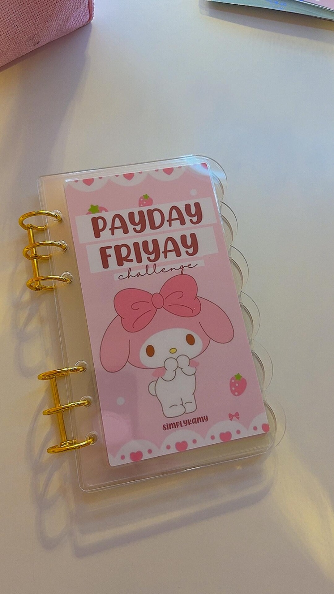 PAYDAY FRIYAY CHALLENGE | Cute Characters - Etsy