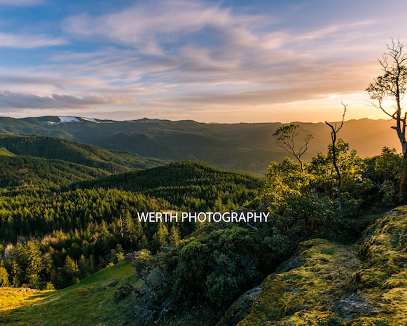 Landscape Digital Print Landscape Wall Art Decor Landscape - Etsy