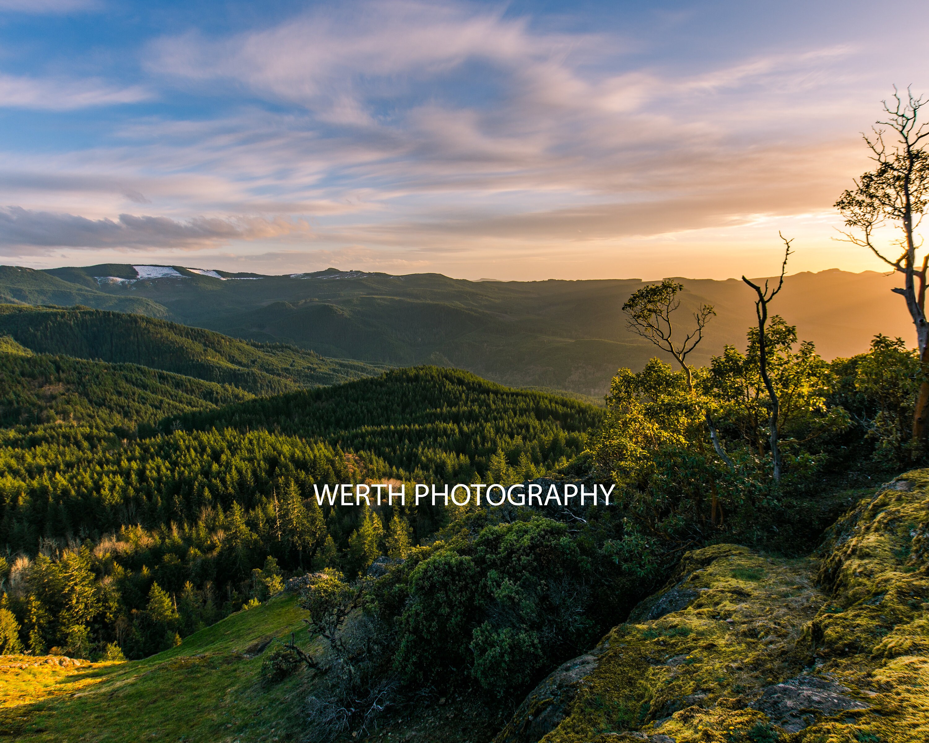 Landscape Digital Print, Landscape Wall Art Decor, Landscape ...