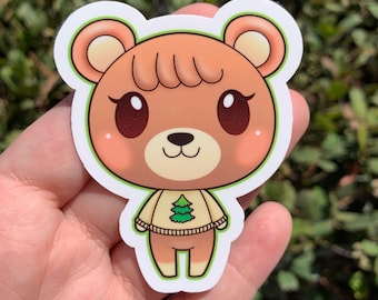 Maple Sticker Acnh | Etsy