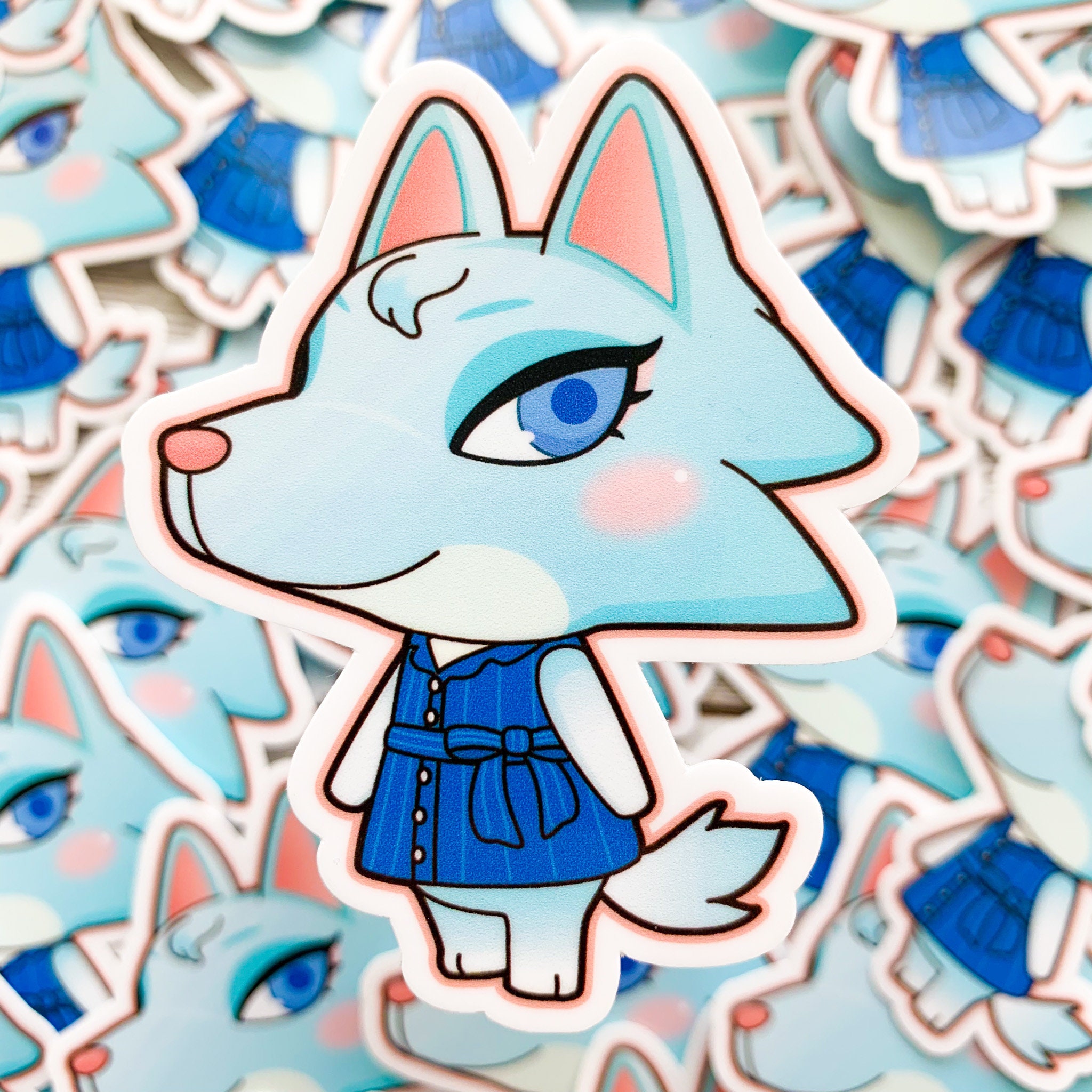 Whitney Animal Crossing