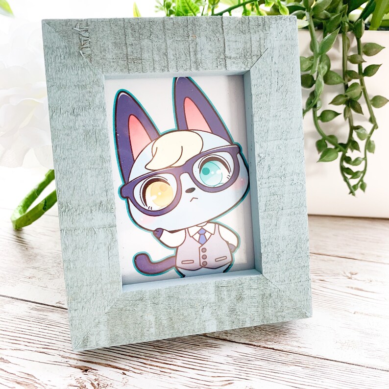  Animal Crossing Villager Template 