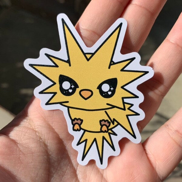 Zapdos - Etsy