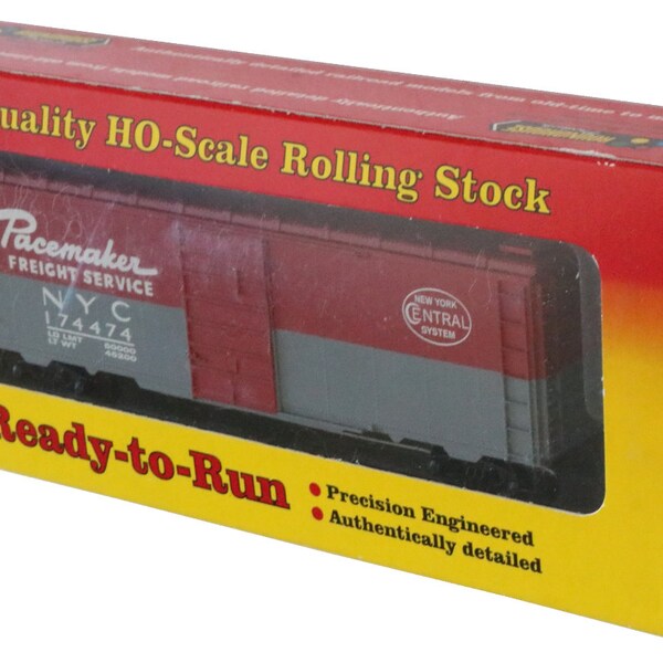 Ho Scale Rolling Stock - Etsy