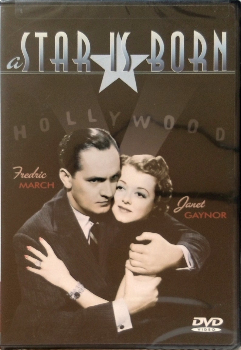 A Star is Born DVD Sealed. - Etsy