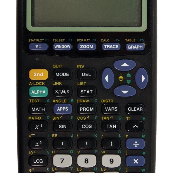 Texas Instrument Calculator - Etsy