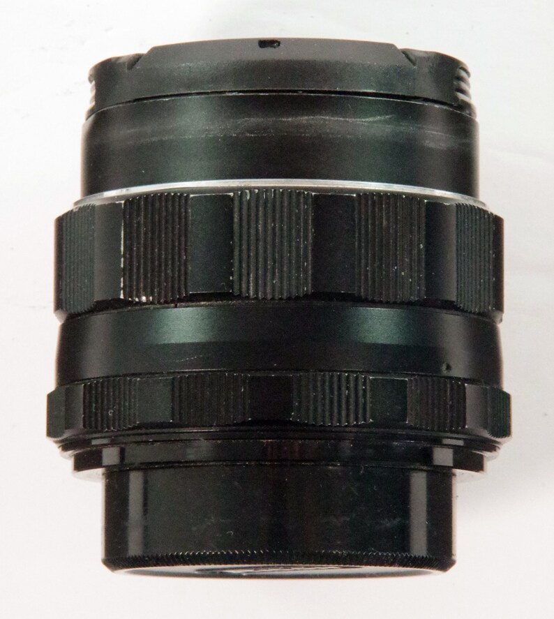 Asahi Co Pentax Super Takumar 55mm F1.8 M42 Screw Mount Lens. - Etsy
